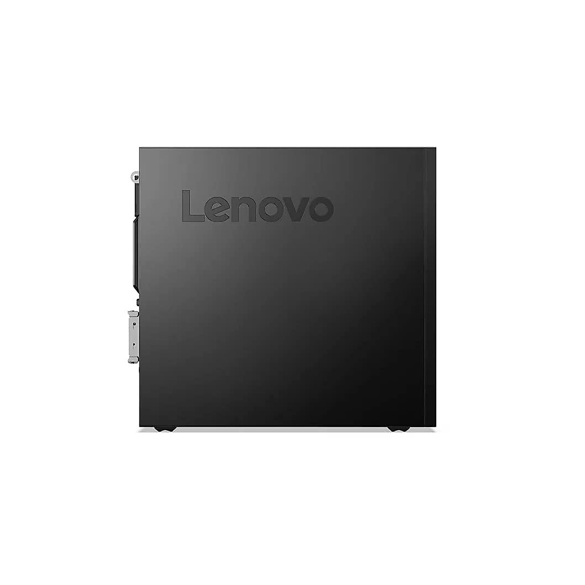 Lenovo 2022 ThinkCentre M70c Slim Buisness Desktop 10th Intel i7-10700F 16GB DDR4 512GB NVMe SSD 1TB HDD AMD Radeon 520 Graphics 2GB GDDR5 HDMI VGA DVD-RW RJ-45 Serial Port Windows 10 Professional