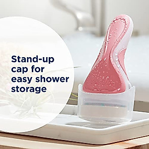 Schick Intuition Lemon Berry Breeze Razors for Women | 1 Razor & 2 Intuition Razor Blades Refill with Organic Lemon