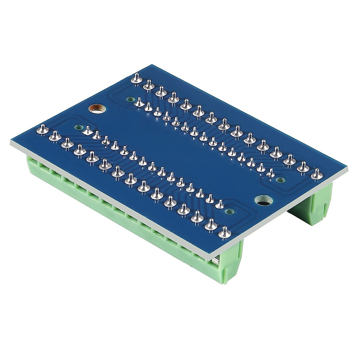 ACEIRMC 6pcs Nano V3.0 3.0 Controller Terminal Adapter Expansion Board Nano IO Shield Simple Extension Plate for Arduino Mano AVR ATMEGA328P