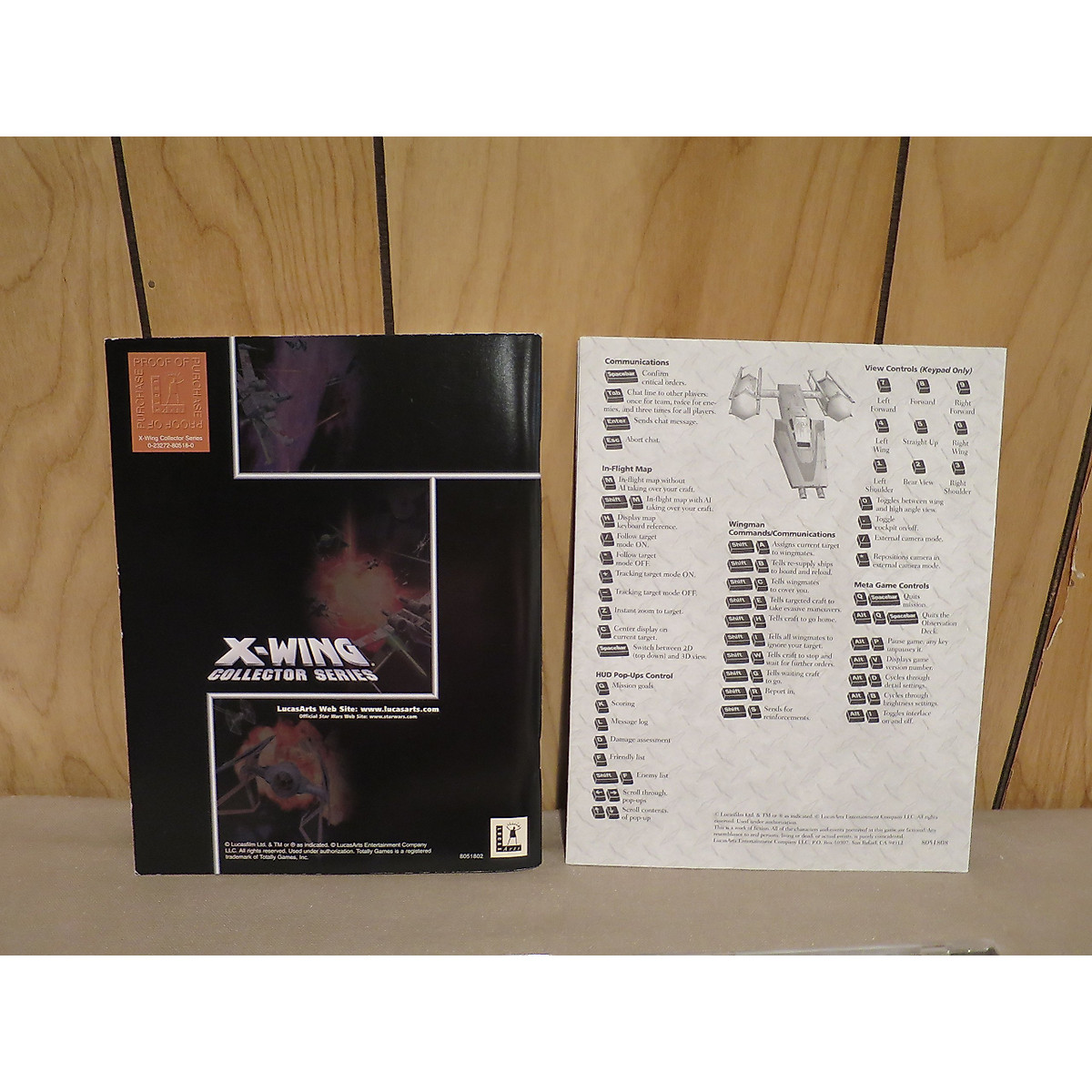 Star Wars: X-Wing Collector Series