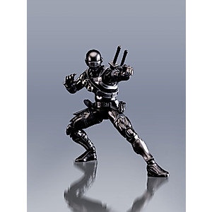 Flame Toys - G.I. Joe - Snake Eyes, Furai Model Kit