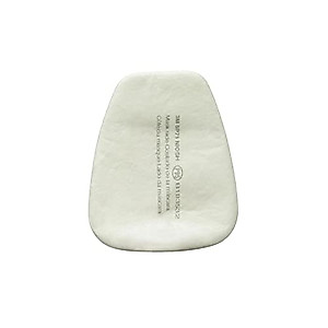 3M Performance Filter, P95 Particulate, NIOSH-APPROVED, Replacement Filters Easy To Install, 6 Pack