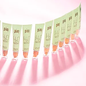 Pixi H2O SkinTint Tinted Face Gel, 1.2 fl oz / 35 ml, Nude