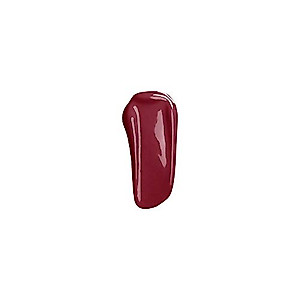 NYX PROFESSIONAL MAKEUP Candy Slick Glowy Lip Color Gloss - Single Serving (Wine Red)