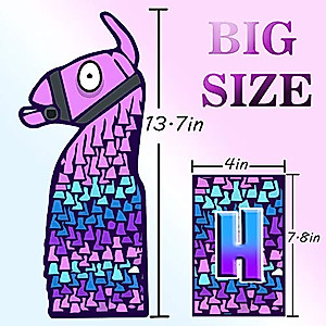 Happy Storm Gaming Party Banner Video Game Happy Birthday Party Supplies for Boys Video Game Party Banner Favors for Kids