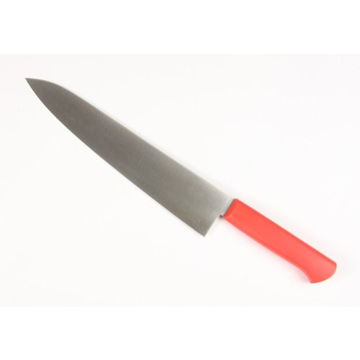 Masahiro work MV-P Gyuto 270mm red 14 413