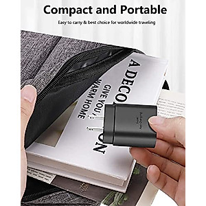 Super Fast Charger Type C, 2 Pack 25W USB C Wall Charger Fast Charging Block with 10FT Long Type C to C Cable for Samsung Galaxy S23/S23+/S23 Ultra/S22/S22+/S22 Ultra/S21 Ultra/S20/Note 20/10/Z Fold 3