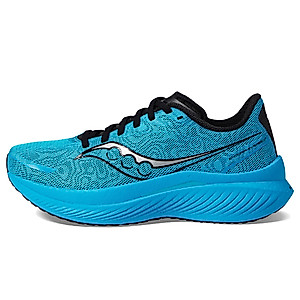Saucony Women's Endorphin Speed 3 Sneaker, Echo VIZIBLUE, 5.5