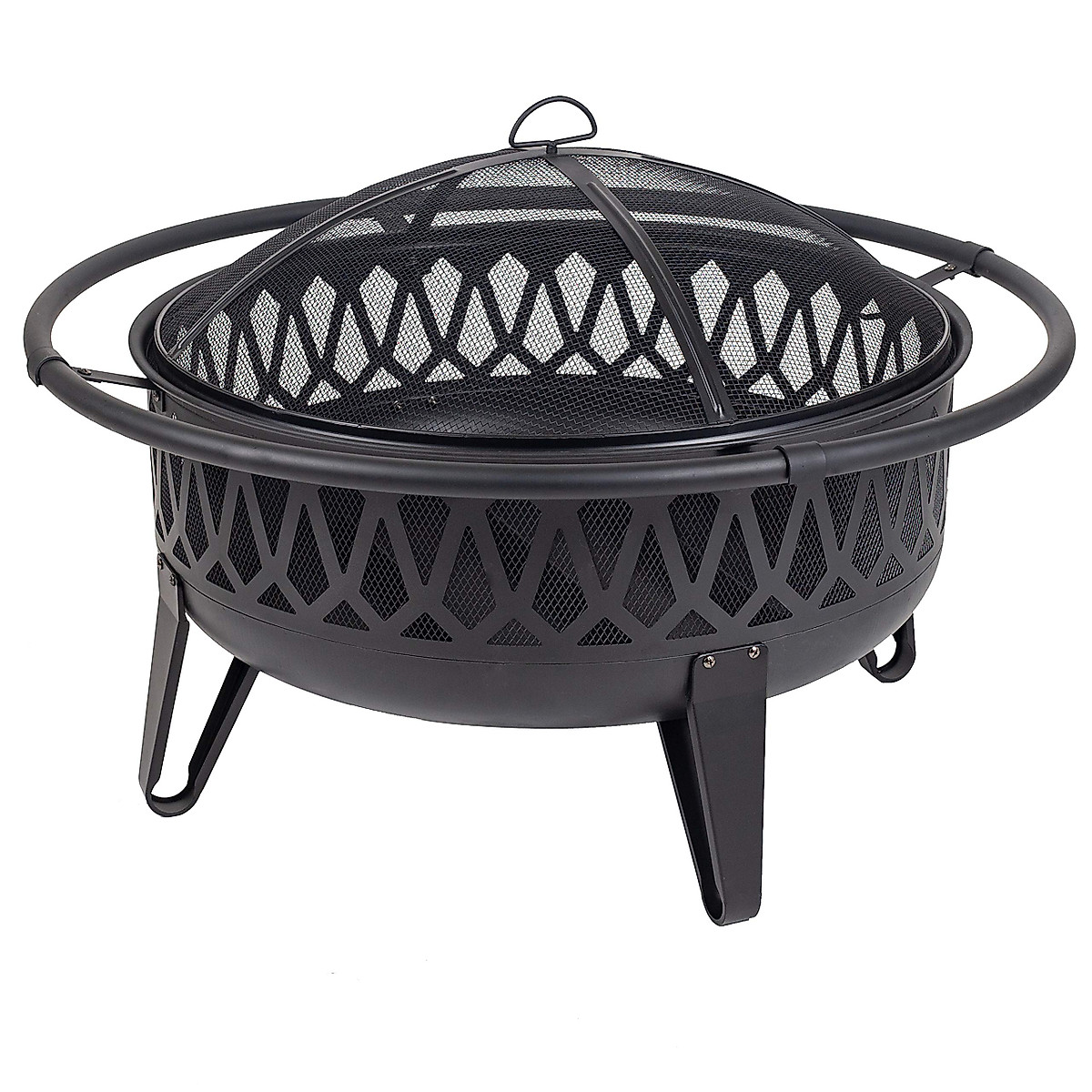 Pleasant Hearth Harmony Fire Pit