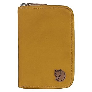 Fjallraven Passport Wallet - Acorn
