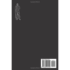 Minimalist Powerful Daily Stoic Journal For Men | Inspirational Motivational Stoicism- Mindfulness Life . Marcus Aurelius: 6.0' x 9.0'' Inches | 100 Cream Color Pages