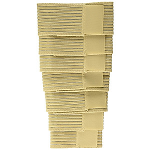 FarrowWrap Classic Legpiece, Tan with Compression Sock, BSN Jobst FarrowMed (Tall, Small)