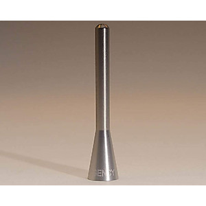 Agency Power (AP-UNI-600BLK) V2 Universal Antenna, Aluminum, Black
