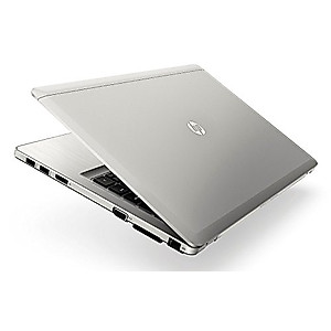 HP EliteBook Folio 9470M 14" Intel Core i5-3437U 1.9GHz 16GB 320G SATA Windows 10 Professional (Renewed)