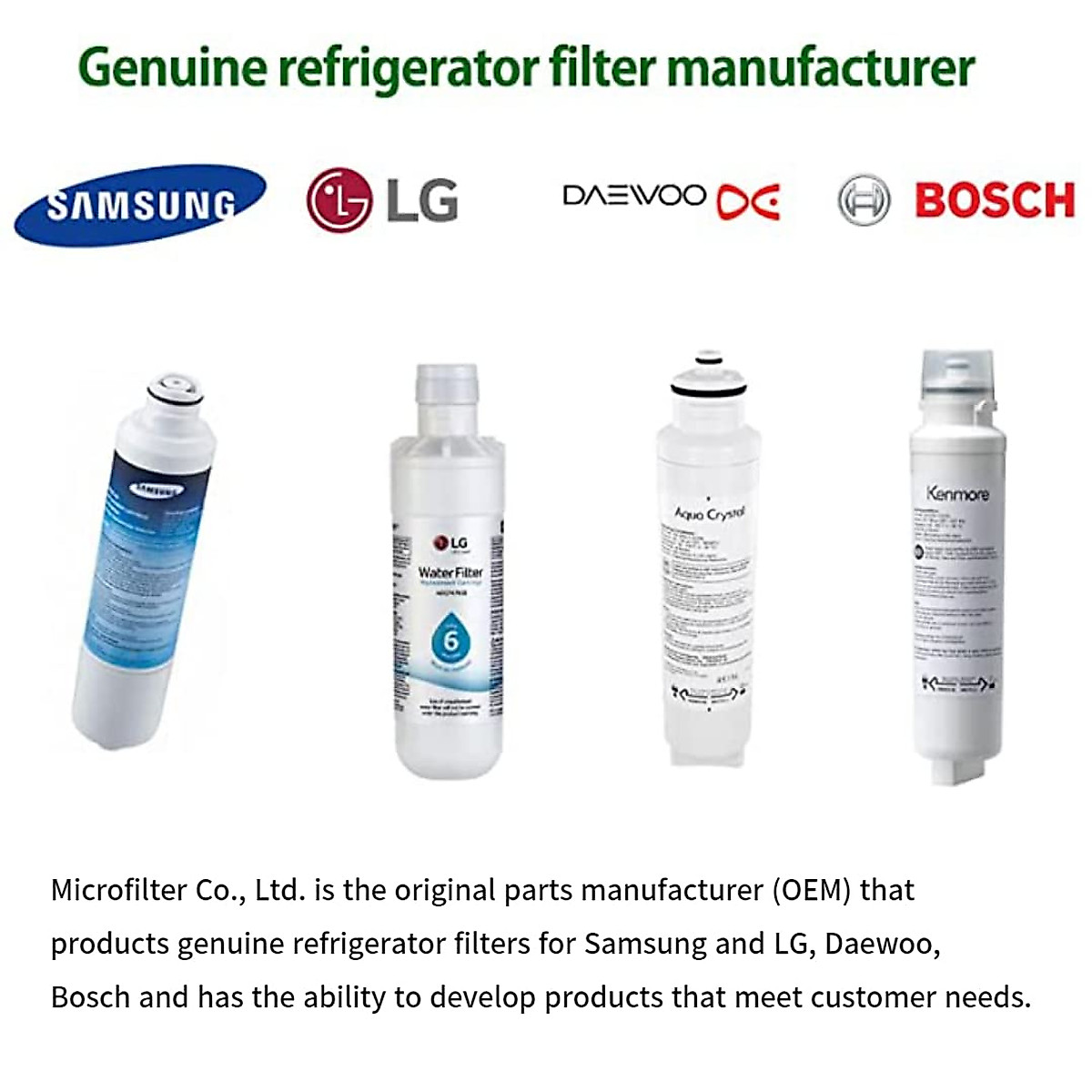 Microfilter MICROFILTER FLUUX H17-SD3,Sediment,Under Sink Water Filter 21K Gallons ,Includes Head,2Pack