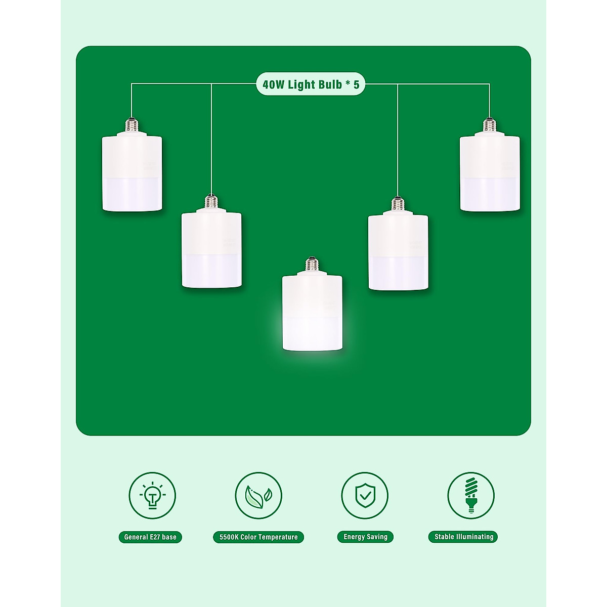 Andoer Professional Softbox Photography Studio Lighting Kit with 3 Color Backdrops, 6.5*10ft Backdrop Stands, Photography Umbrellas for Product Photography Portrait Video Shooting and Live Streaming