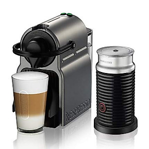 Breville-Nespresso USA BEC150RED1AUC1 CitiZ Espresso Machine, Red