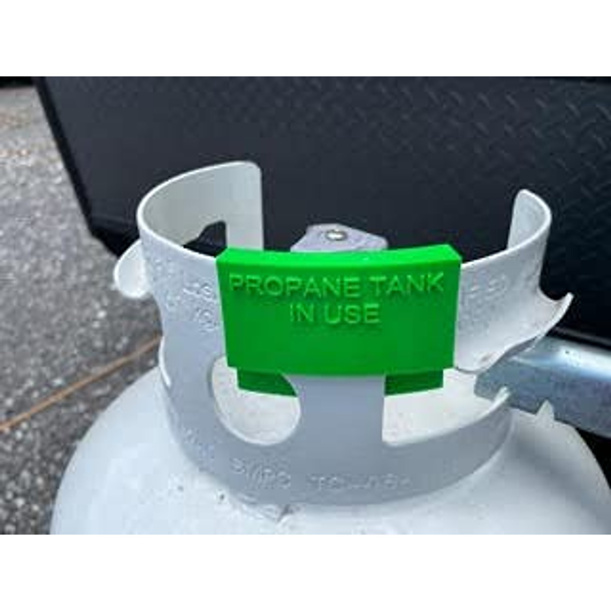 DDBS Propane Tank Tags