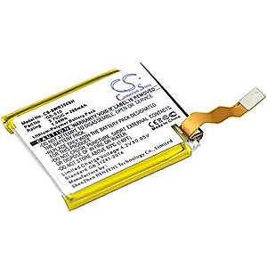 Battery for Sony SmartWatch 3 SWR50 GB-S10 GB-S10-353235-0100 LIONX