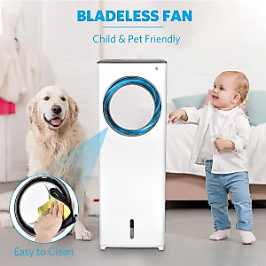 Evaporative Air Cooler (01#)