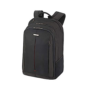 Samsonite Unisex Adult Lapt.Backpack, Black, 17.3 Inches (48 cm - 27.5 L)