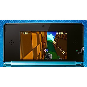 Sonic Lost World - Nintendo 3DS