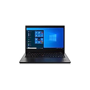 Lenovo ThinkPad L14 Gen 2 Home & Business Laptop (Intel i7-1165G7 4-Core, 16GB RAM, 512GB PCIe SSD, Intel Iris Xe, 14.0" 60Hz Touch Full HD (1920x1080), Fingerprint, WiFi, Win 11 Pro) (Renewed)