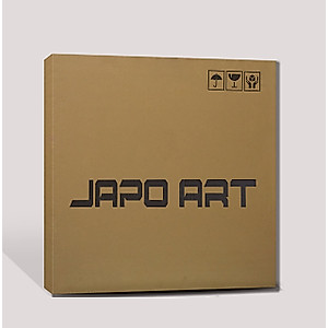 Great Wave Off Kanagawa Japanese Wall Art poster paintings for wall decorations Katsushika Hokusai Print Ocean Wave Poster Paintings Home Office Decoration 36x24Inch