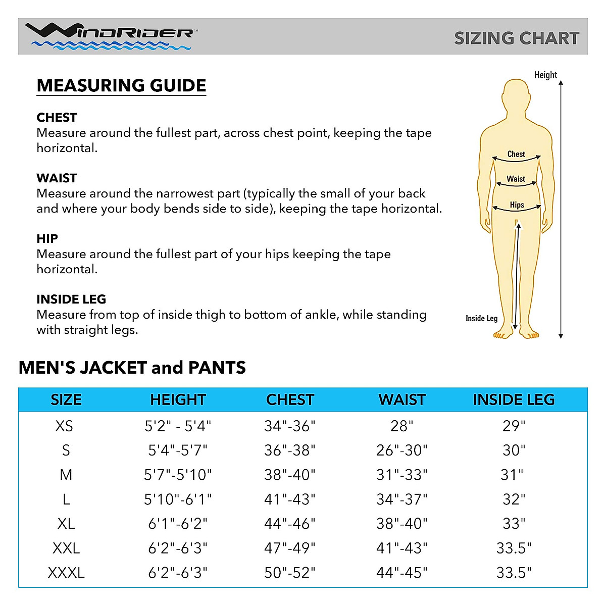 WindRider Pro Foul Weather Gear - Rain Suit - Jacket + Bibs - Breathable, Numerous Pockets, Mesh Lined for Comfort - For Fishing, Sailing, Outdoor Adventuring (Black, Small)