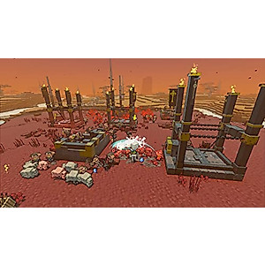 Minecraft Legends - Deluxe Edition PlayStation 4