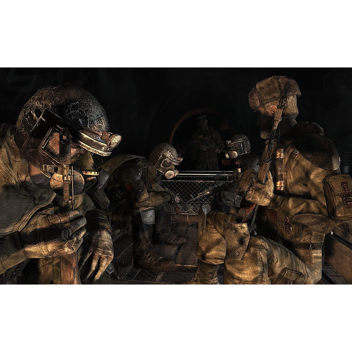 Metro 2033 - Xbox 360 (Renewed)