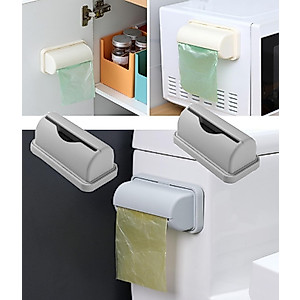 Fineliner Bag Dispenser, Fine Liner Trash Bags Dispenser, Trash Can Liner Dispenser, Fineliner Trash Bag Dispenser, Fineliner Small Bin Liner Kit (MIX-3PCS)