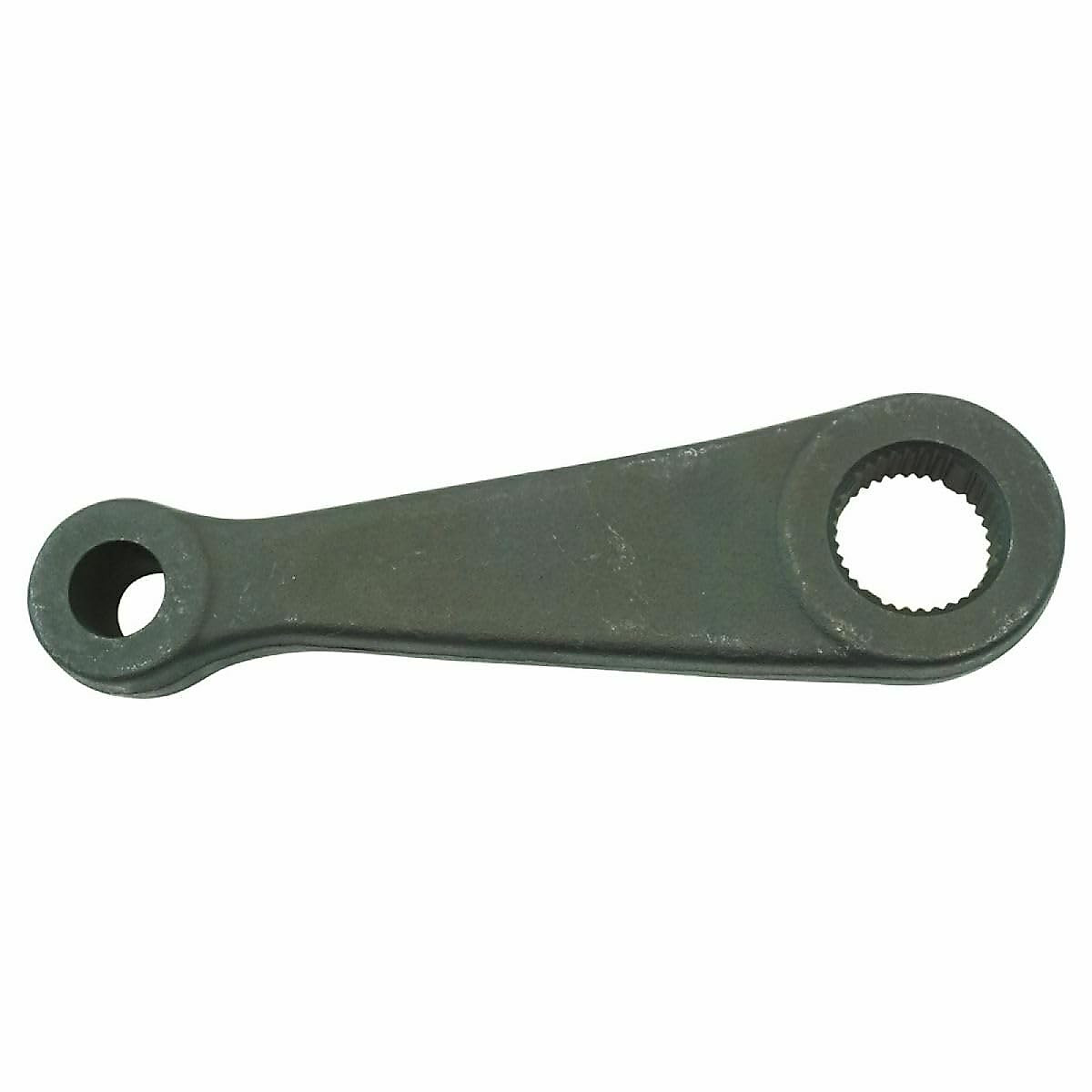 QyllqbQ Steering Arm for Ford for Bronco 1982-1996 for F150 1980-1996 for F250 1982-1986 for F350 1980-1986 for F- 100 1980-1983 F100 Front PSA67646 1ASPA00018