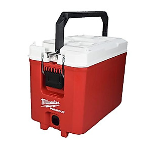Milwaukee 48-22-8460 PACKOUT 16 Quart Impact Resistant Compact Cooler