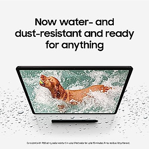 SAMSUNG Galaxy Tab S9+ 5G Plus 12.4” 256GB (VERIZON) plus WiFi Android Tablet, Snapdragon 8 Gen 2 Processor, AMOLED Screen, S Pen Included, Long Battery Life, Auto Focus Camera, Dolby Audio, Graphite