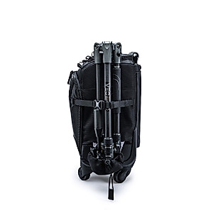 Vanguard VEO Select 42T Roller Case/Trolley Bag for Pro DSLR/Mirrorless Cameras - Black