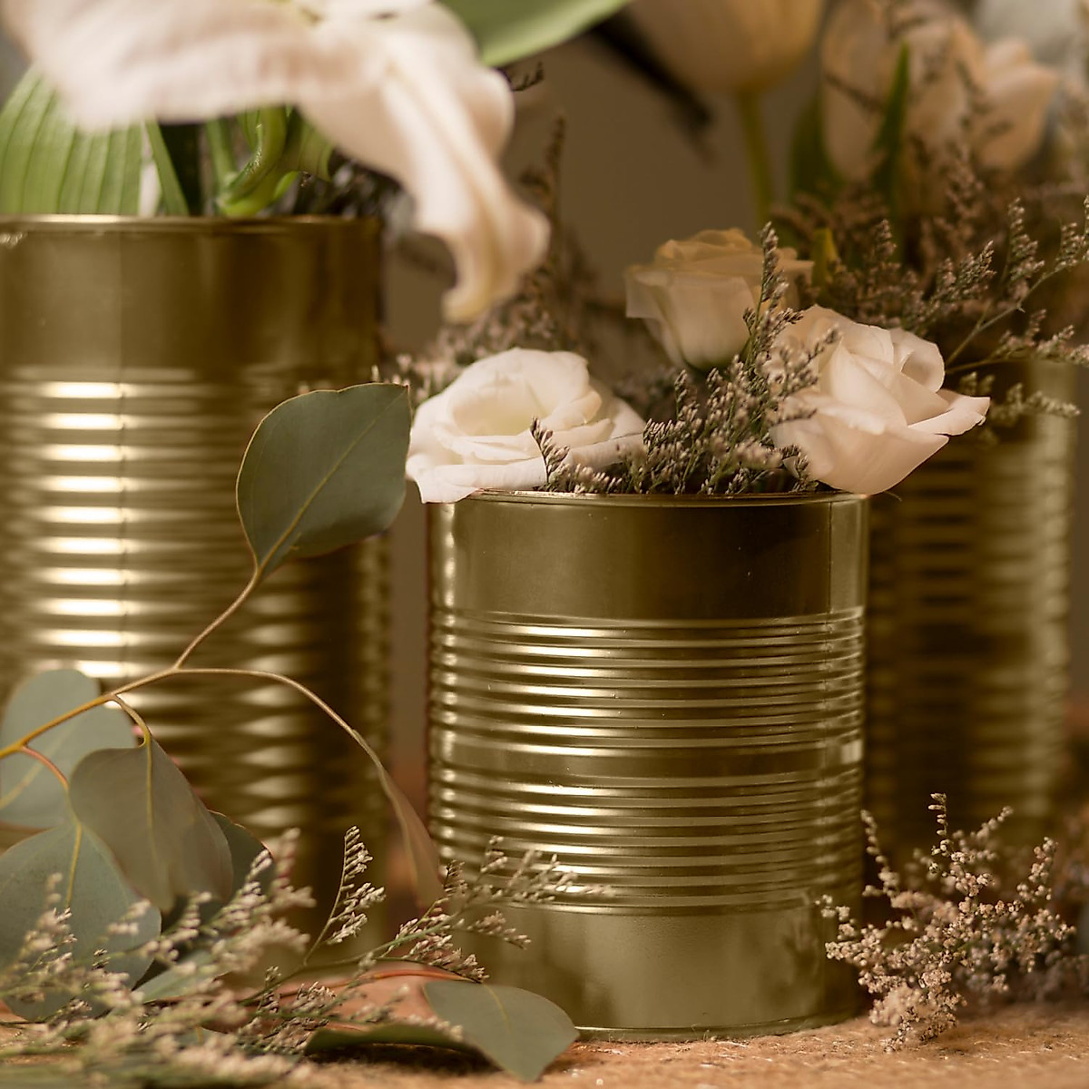 Rust-Oleum 1910830 Specialty Metallic Leafing Spray Paint, 11 Ounce (Pack of 1), Gold