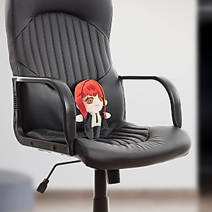 NINJAMO Chainsaw Anime Man Super Soft Plush 8" in Makima Cute Stuffed Plushie Doll