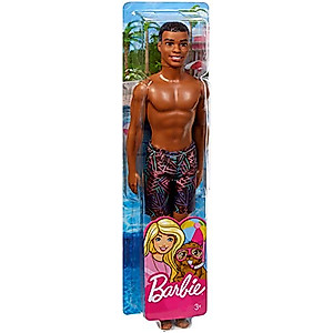 Barbie DWK07 Water Play Beach Doll