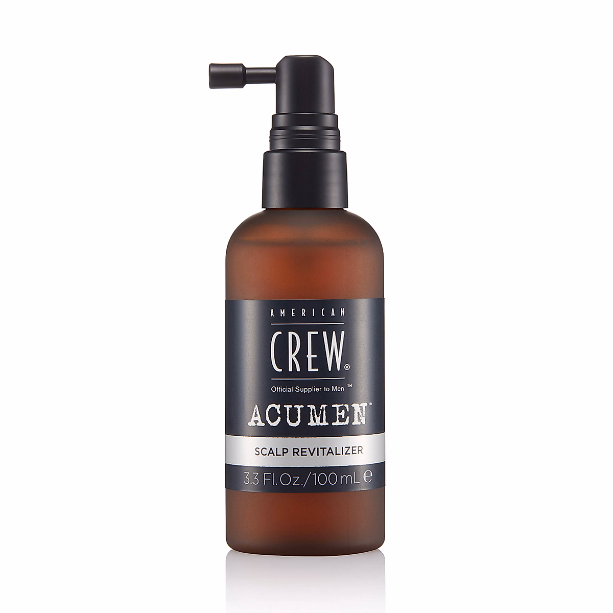 American Crew Dry Scalp Treatment for Men, Acumen Scalp Revitalizer, 3.3 Fl Oz