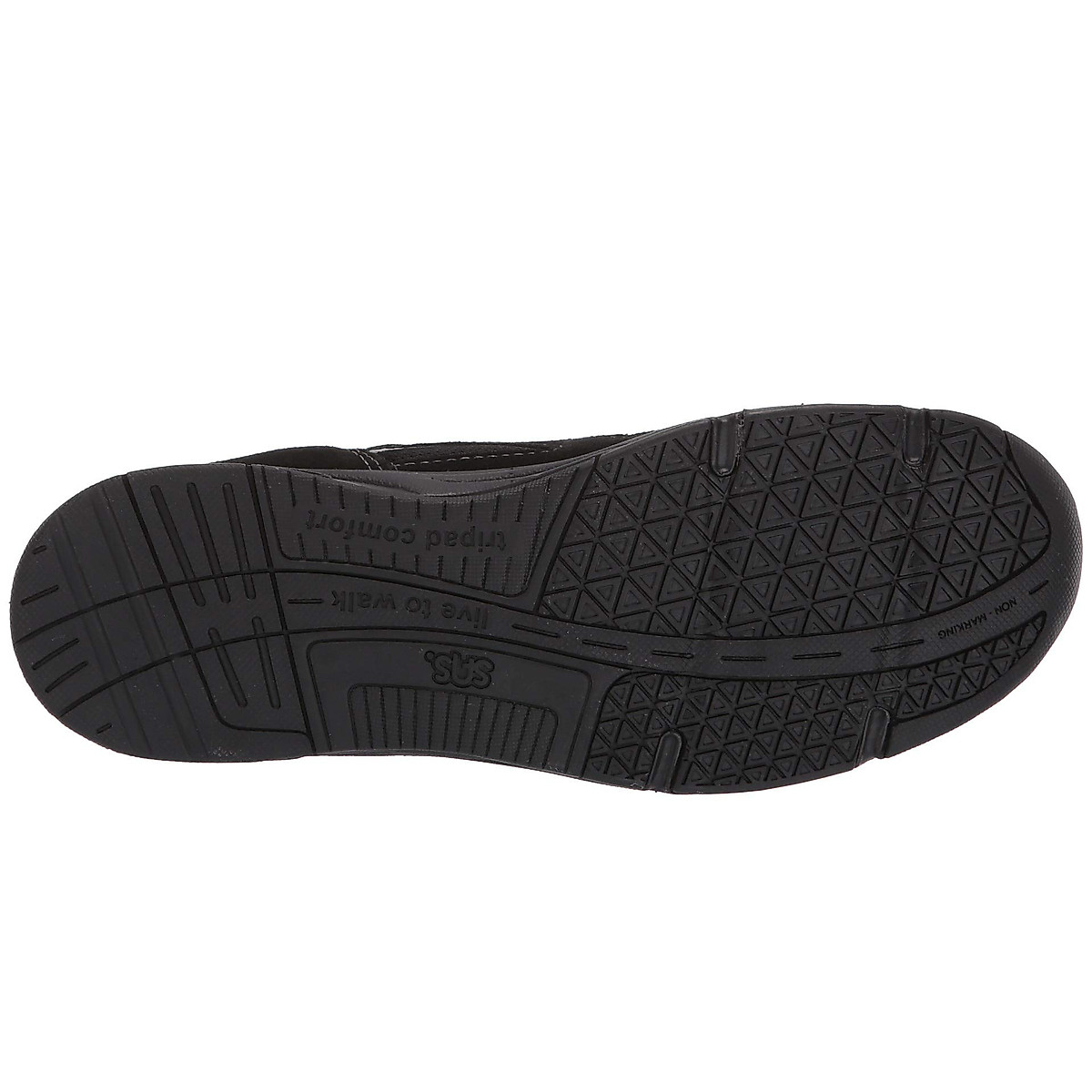 SAS Women's, Tour Mesh Sneaker Black