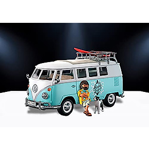 Playmobil Volkswagen T1 Camping Bus - Special Edition