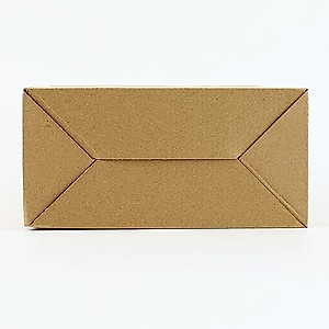 Luxspire Rectangular PU Leather Tissue Box Cover Holder, Facial Tissue Box Cover Toilet Paper Box Case Napkin Dispenser for Countertop Bedroom Car Office Bathroom Home Deco Accessories, Black