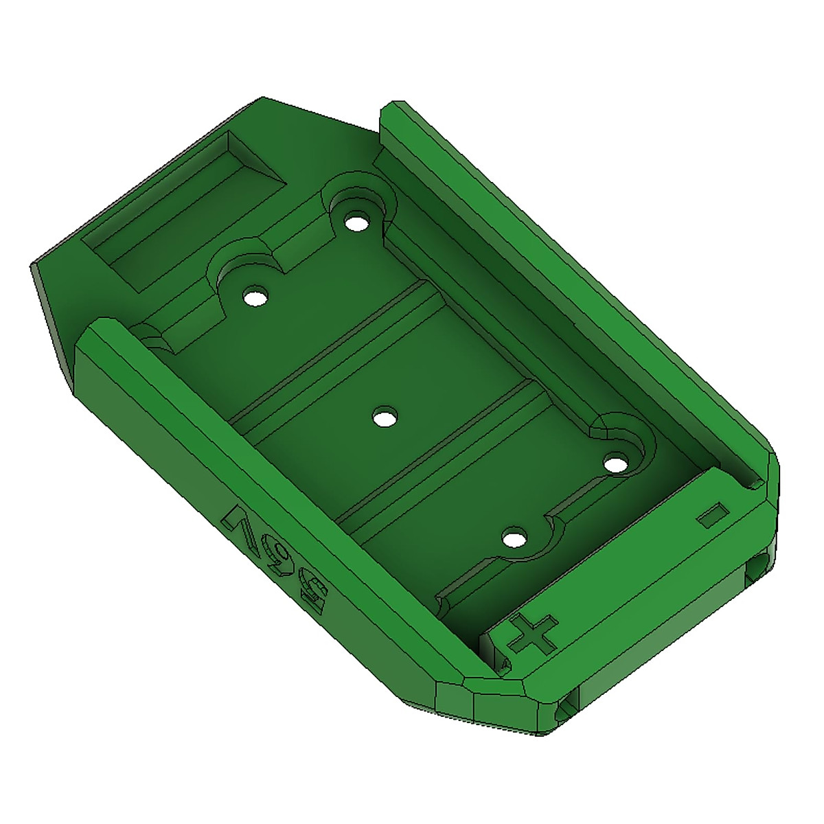 10AWG adapter for ECHO 56V eForce battery