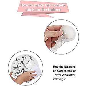 Zesliwy Navy Blue Silver Balloons Garland Kit, 131 pcs Navy Blue White Silver Confetti Balloons Arch Kit for Birthday Party Baby Shower Wedding Graduation Class of 2022 Prom Decorations…