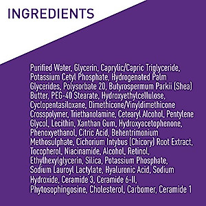 CeraVe Anti Aging Retinol Serum | Cream Serum for Smoothing Fine Lines and Skin Brightening | With Retinol, Hyaluronic Acid, Niacinamide, and Ceramides | 1 Ounce