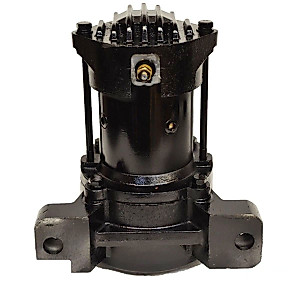 Dump Truck Vibrator 2,500 lbs 5-8 cu yd 12 V DC-2500 2500 LB