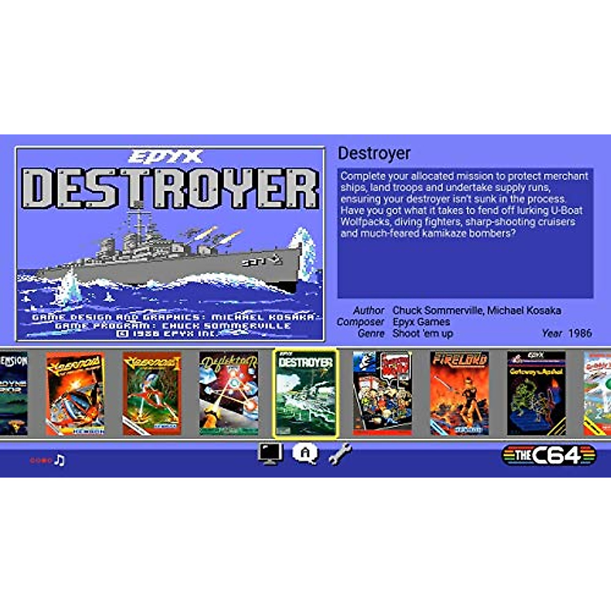 retrogames The C64 Mini USA Version - Not Machine Specific