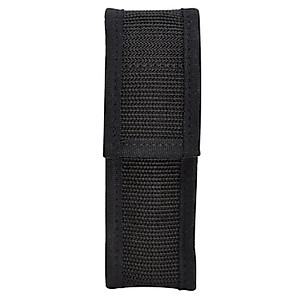 Pepper Enforcement Metal Belt Clip Holster for 4 oz. Canisters - Tactical Pouch Police Duty Belt - Pepper Spray Not Included