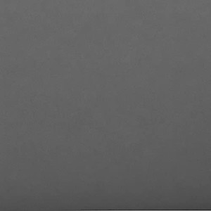 Flash Furniture Hercules Regal Series Contemporary Gray LeatherSoft Sofa with Encasing Frame